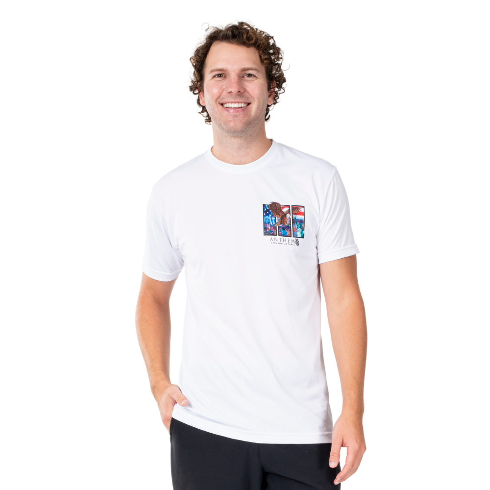 Men's Anthem 76 Tech Tee – 4th of July Shirts